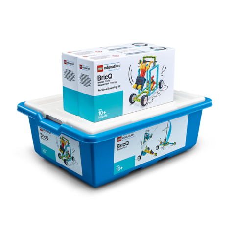 LEGO® Education BricQ Motion Prime Set | Knowledge Hub