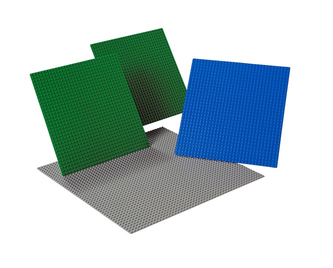 Large Building Plates by LEGO® Education | Knowledge Hub Shop