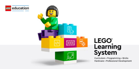 LEGO® Learning System: The Future of Learning Is Here