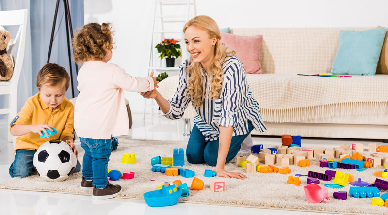 Importance of Being Organized: Teaching Kids Through Their Toys