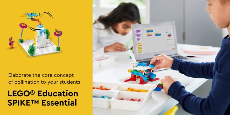 LEGO® Education SPIKE™ - Enhance STEM Learning