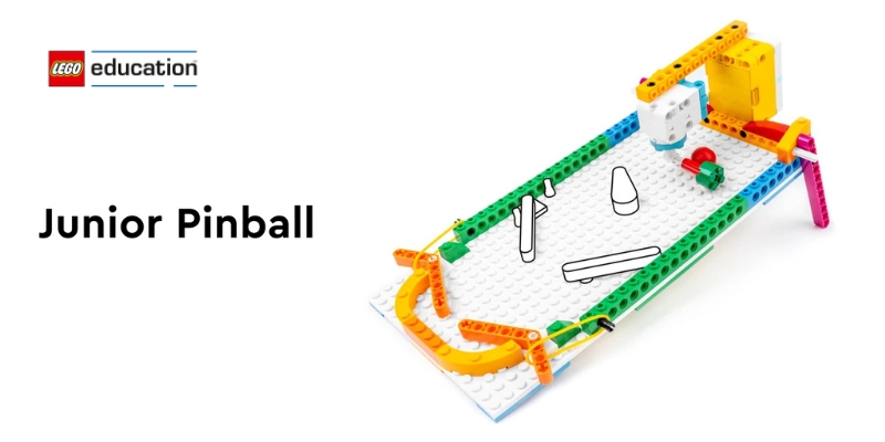Energy Transfer Made Simple with LEGO® SPIKE™ Essential Set
