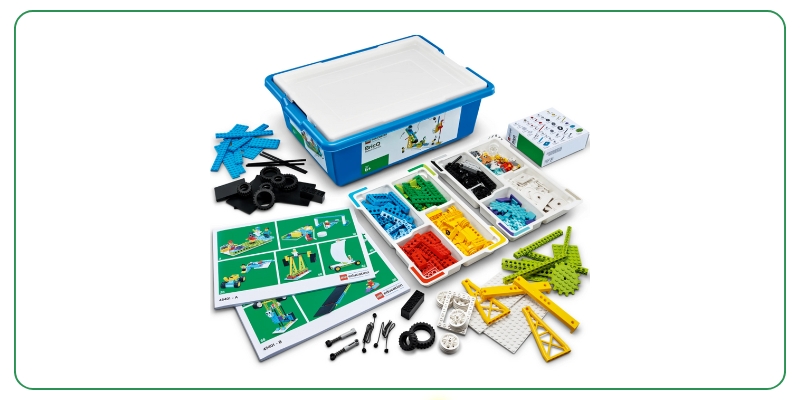 STEAM Learning Kit for Kids – Build, Play & Discover Science
